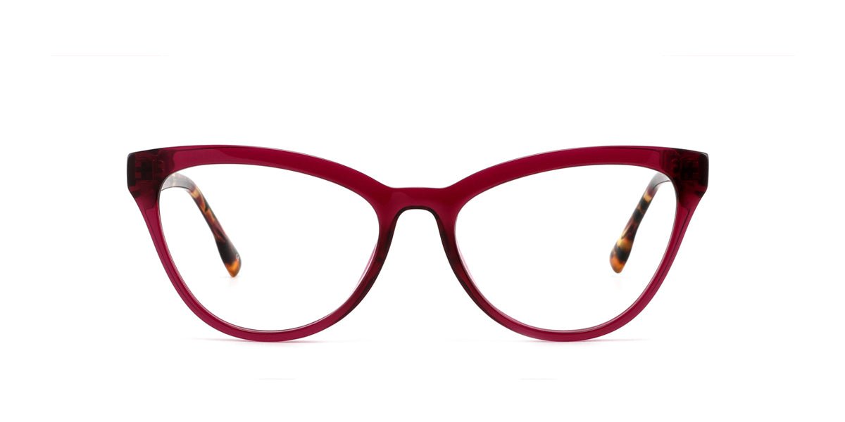 Elphrona. Women's glasses with premium lenses for distance, for reading ...